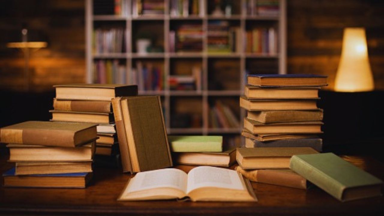 Reading Books: A Vital Dose of Exploration and Learnings