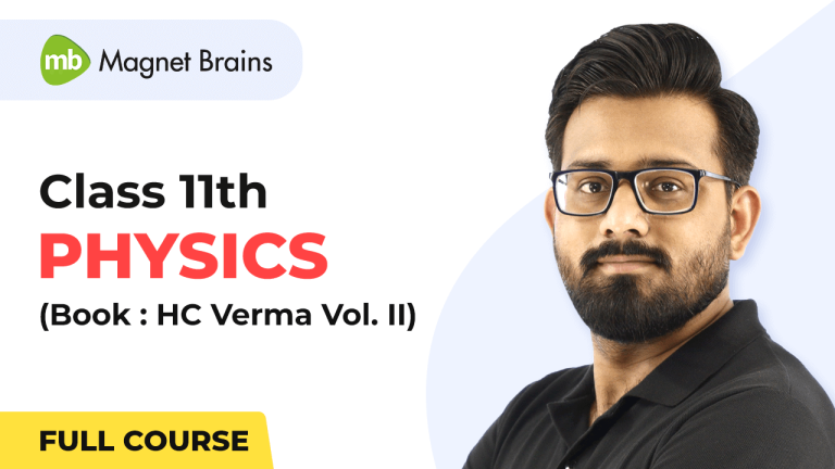 CBSE Class 11th (Science Stream) Full Video Course Archives - Magnet ...