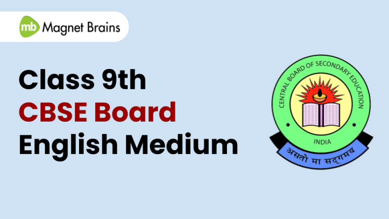 Class 9th – CBSE Board English Medium – Adbhut Batch - India's No.1 ...