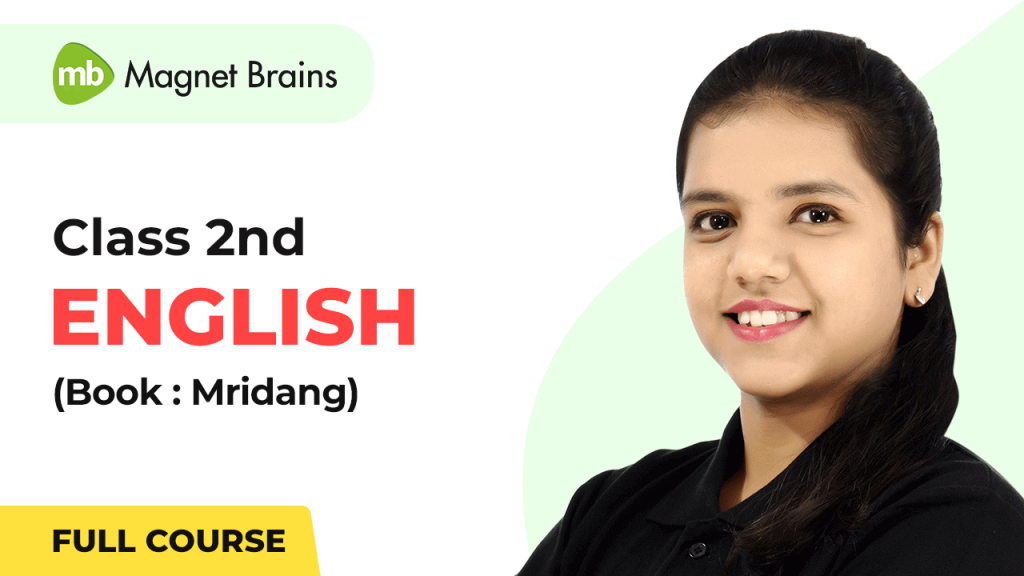 Class 2nd Maths Math-Magic Book NCERT – Full Video Course - Magnet Brains