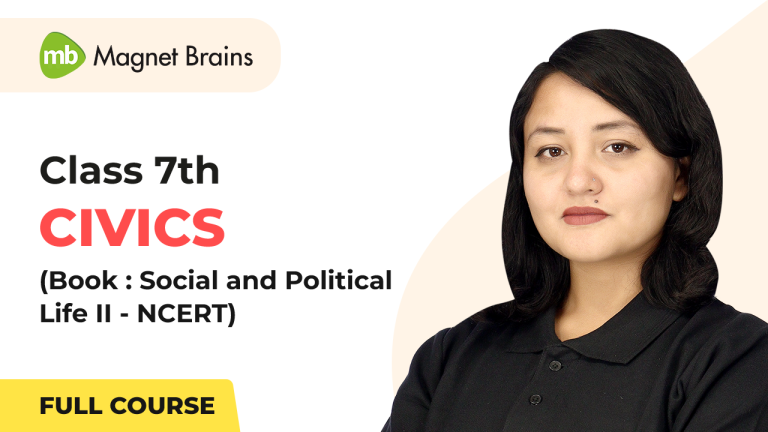 Class 7th Maths NCERT/CBSE – Updated Course