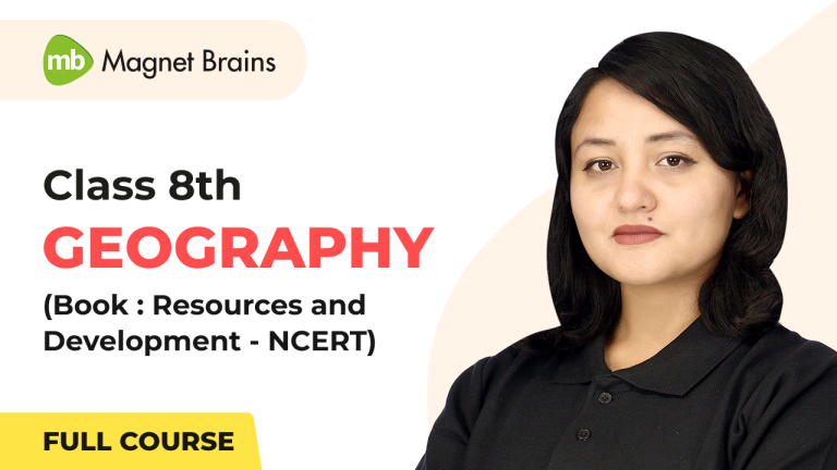 Class 8th Science NCERT/CBSE – Updated Course