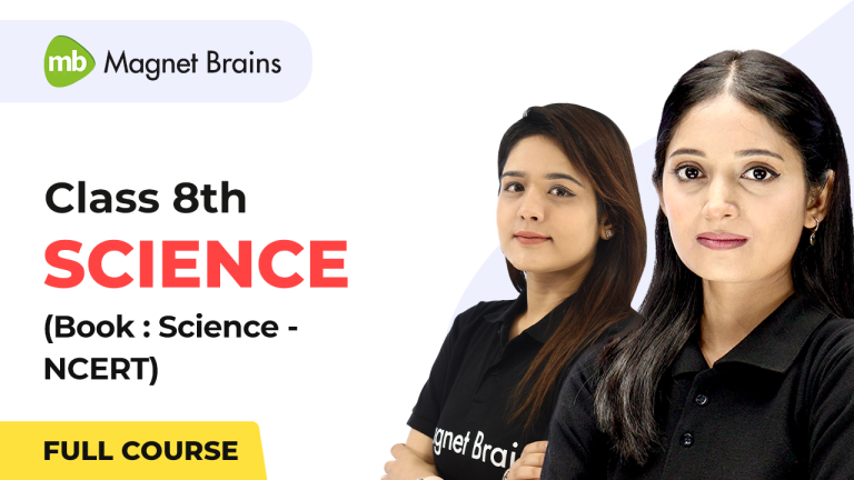 Class 8th Science Curiosity Book (NCERT) – Updated Course