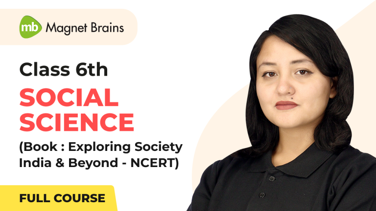 Class 6th Science NCERT (Curiosity Book) CBSE – Updated Course