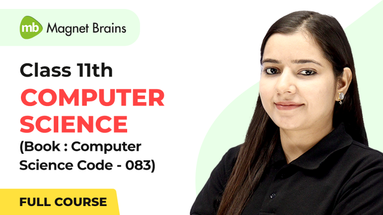 CBSE Class 11th (Science Stream) Full Video Course Archives - Magnet ...