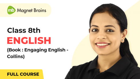 Class 8th English Engaging English Book (Collins) – Full Video Course ...