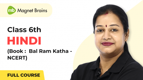 Class 6th Hindi Bal Ram Katha Book (NCERT) - Full Video Course - Magnet ...